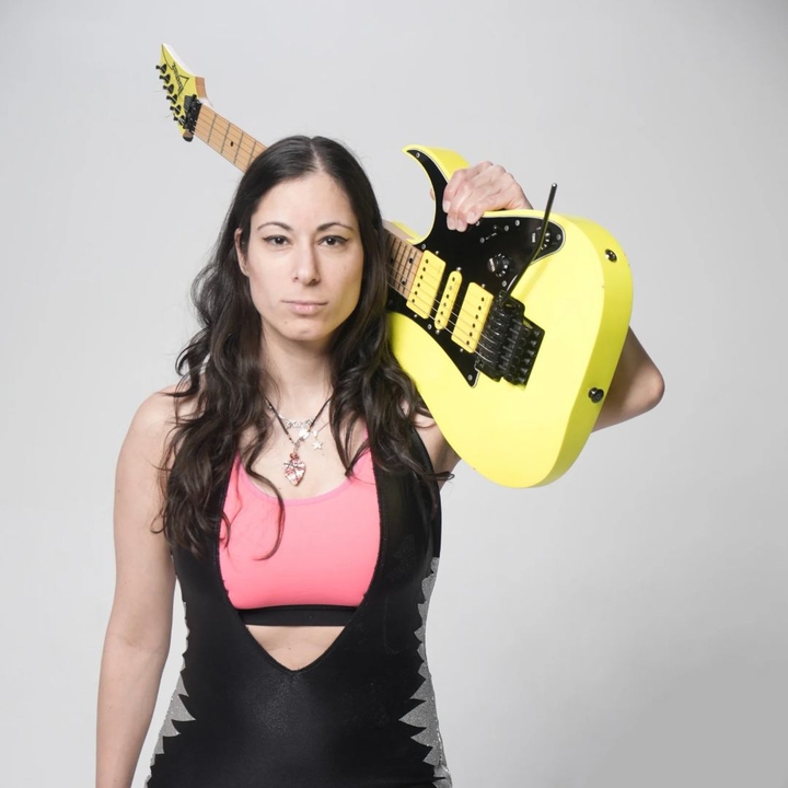 Karten für Nili Brosh in Esch-Sur-Alzette, Rockhal 10. März 2024 ...