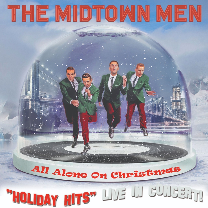 The Midtown Men San Diego Entradas, Epstein Family Amphitheater 16 de diciembre de 2023 ...