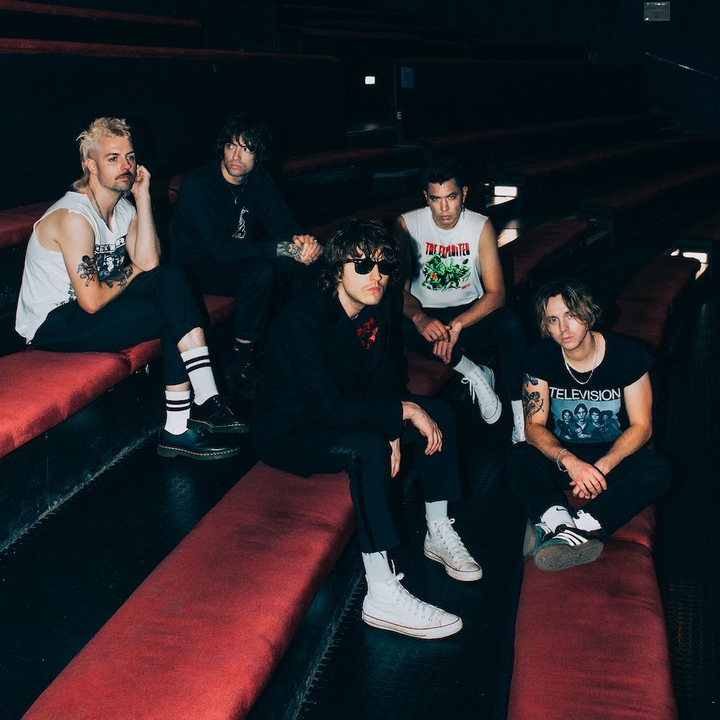 BAD NERVES Concerts & Live Tour Dates: 2024-2025 Tickets | Bandsintown