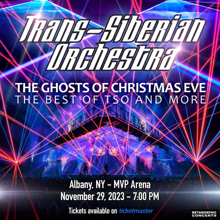 Metamorphic Concerts Albany Tickets, MVP Arena Nov 29, 2023 | Bandsintown