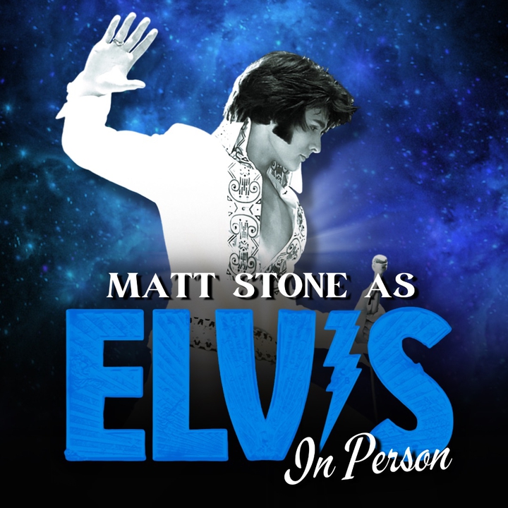 Matt Stone As Elvis Concerts & Live Tour Dates: 2024-2025 Tickets ...