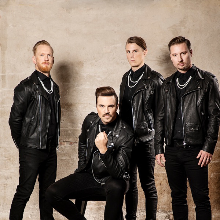 Royal Republic Concerts & Live Tour Dates: 2024-2025 Tickets | Bandsintown