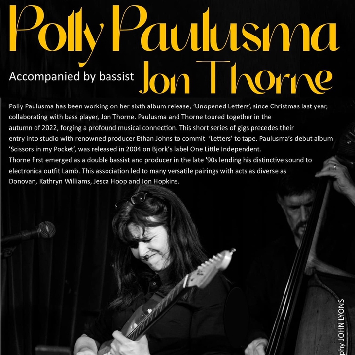 Jon Thorne Ryde Tickets, Monkton Arts and Lounge Coffee Bar Oct 25 ...