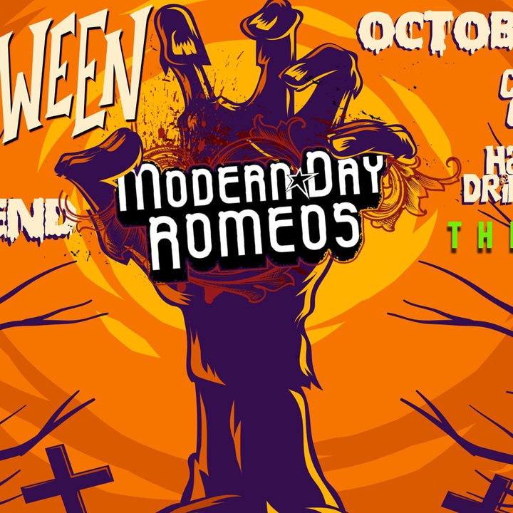 Modern Day Romeos McHenry Tickets, The Vixen Oct 28, 2023 | Bandsintown