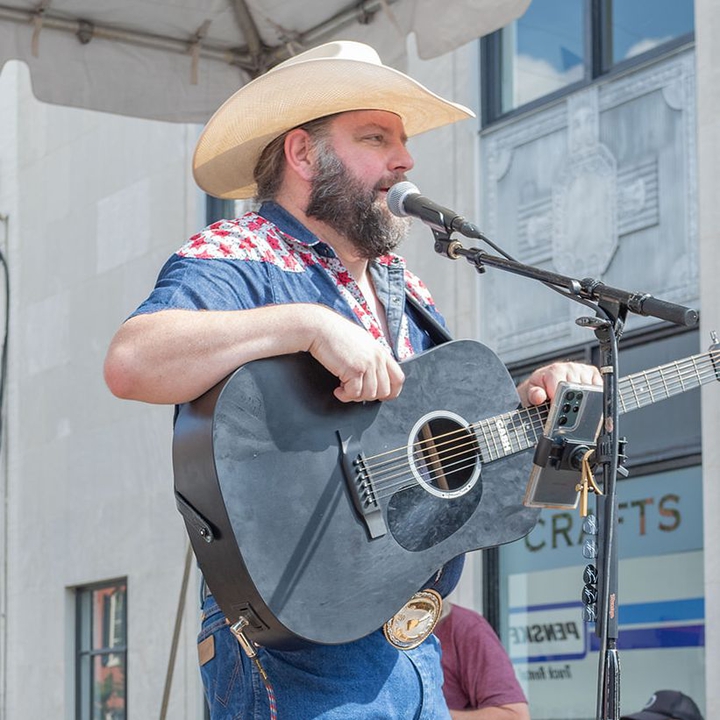 Billets pour Mike Kuster Frederick, Shuckin' Shack Oyster Bar 30 ...