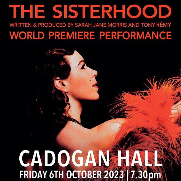 Sarah Jane Morris London Tickets, Cadogan Hall Oct 06, 2023 | Bandsintown