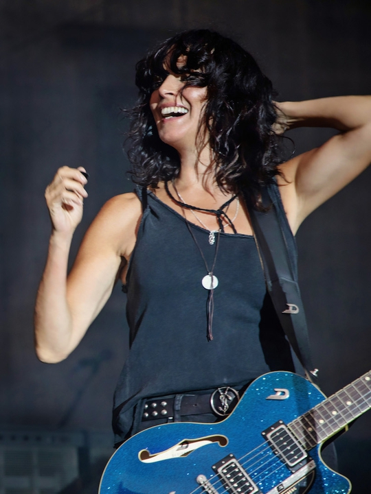 Nena Concerts & Live Tour Dates: 2024-2025 Tickets | Bandsintown