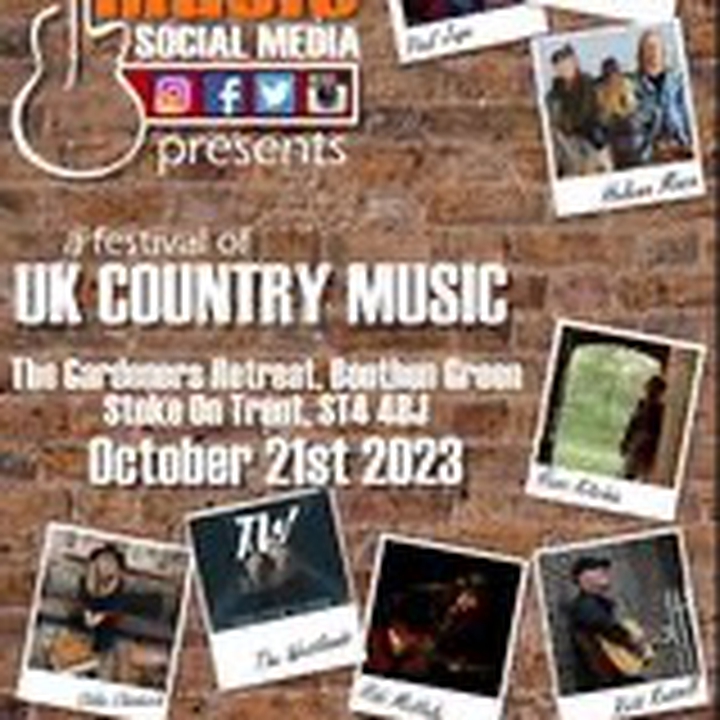 Billets pour Rob McHale Stoke-on-trent, The Gardener's Retreat 21 ...