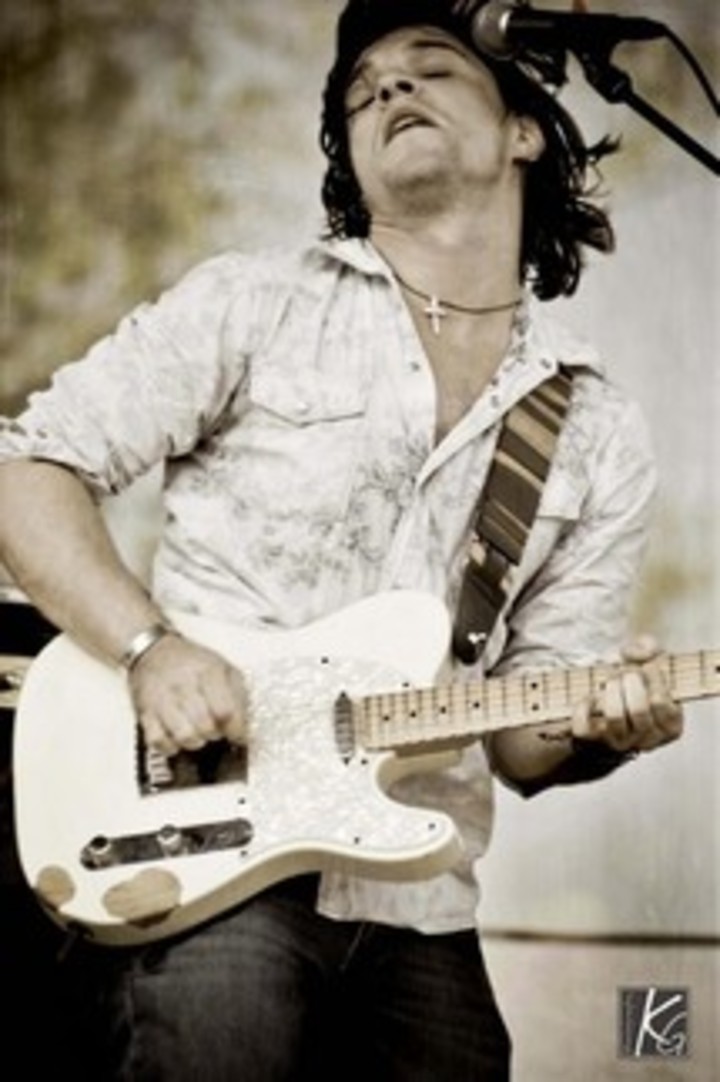 Josh Garrett Concert Tickets: 2023 Live Tour Dates | Bandsintown