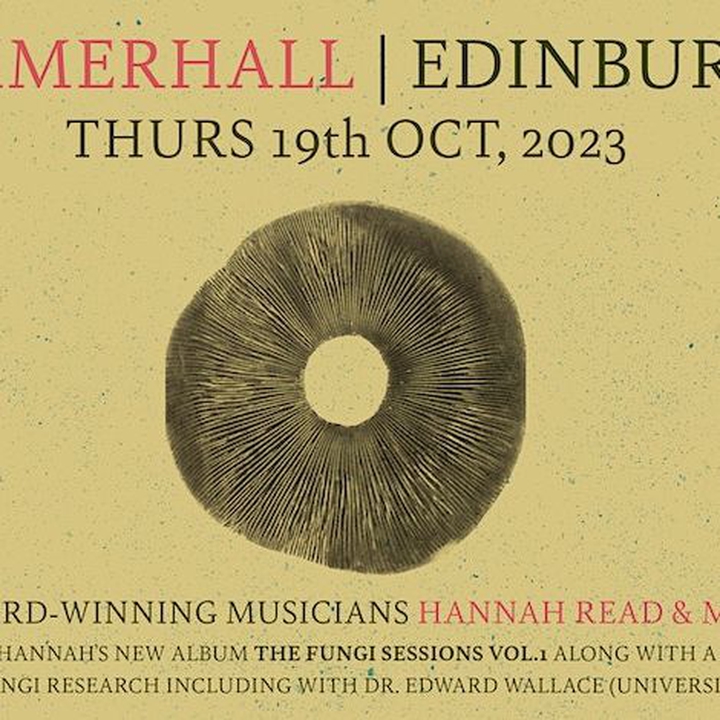 Michael Starkey Edinburgh Tickets, Summerhall Oct 19, 2023 | Bandsintown