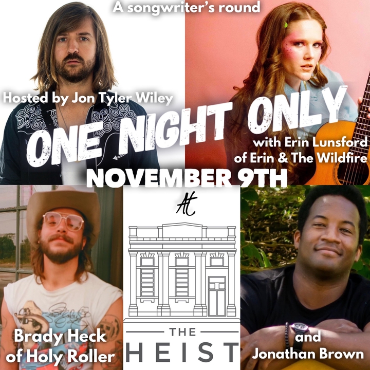 Jon Tyler Wiley and His Virginia Choir Bowling Green Tickets, The Heist ...