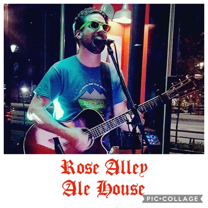 Matt Silva (Southern New England) New Bedford Ingressos , Rose Alley ...