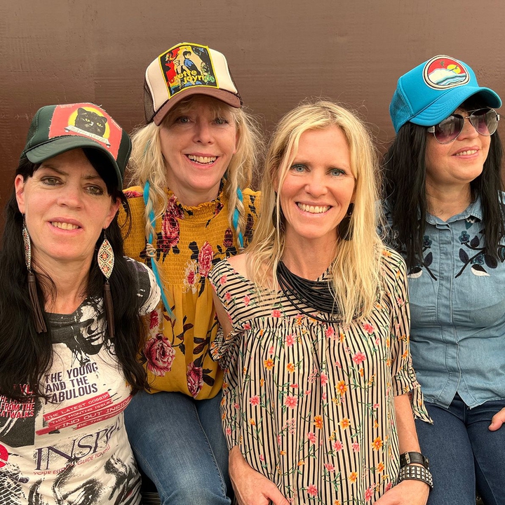 Screaming Orphans Concerts & Live Tour Dates: 2024-2025 Tickets ...