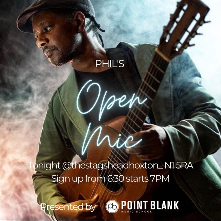 Open Mic UK London Tickets, The Stag's Head Oct 25, 2023 | Bandsintown