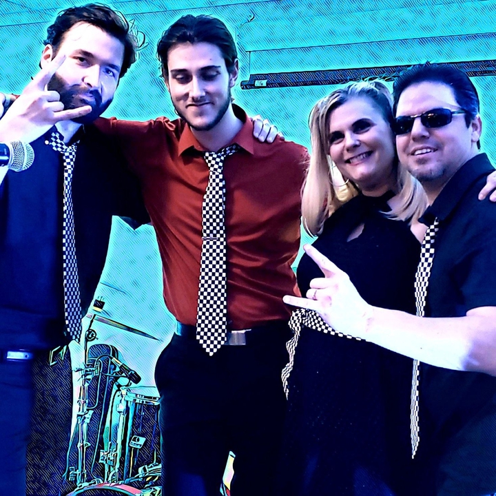 Exit Left Rock & Party Band Hollywood Tickets, Suellen H. Fardelmann ...