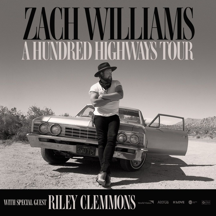 Billets pour Riley Clemmons Wichita Falls, Kay Yeager Coliseum 23 mars ...