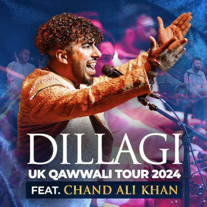 Chand Ali Khan Qawwal & Party UK Birmingham Tickets, Royal Birmingham ...