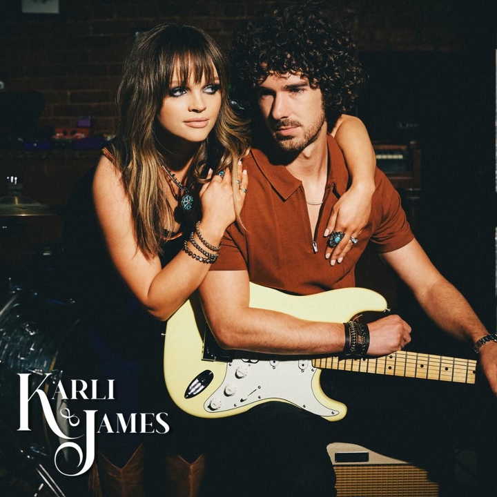 Karli & James Concerts & Live Tour Dates: 2024-2025 Tickets | Bandsintown