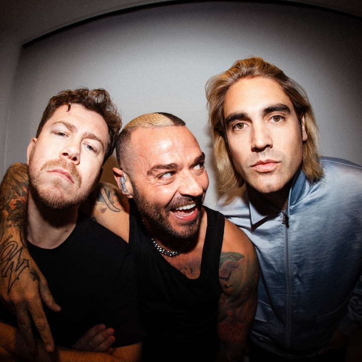 Busted Concerts & Live Tour Dates: 2024-2025 Tickets | Bandsintown