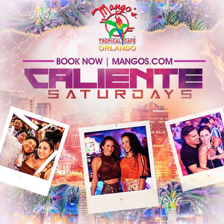 DJ Xclusive City Orlando Tickets, Mango's Tropical Cafe Nov 18, 2023 ...