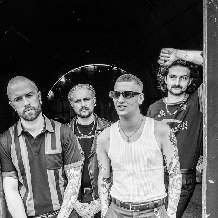 Kid Kapichi Concerts & Live Tour Dates: 2024-2025 Tickets | Bandsintown