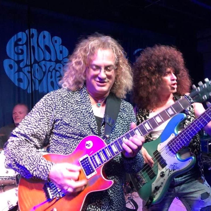 Grab Brothers Band(Official) Yarmouth Tickets, The Loft Restaurant Dec ...