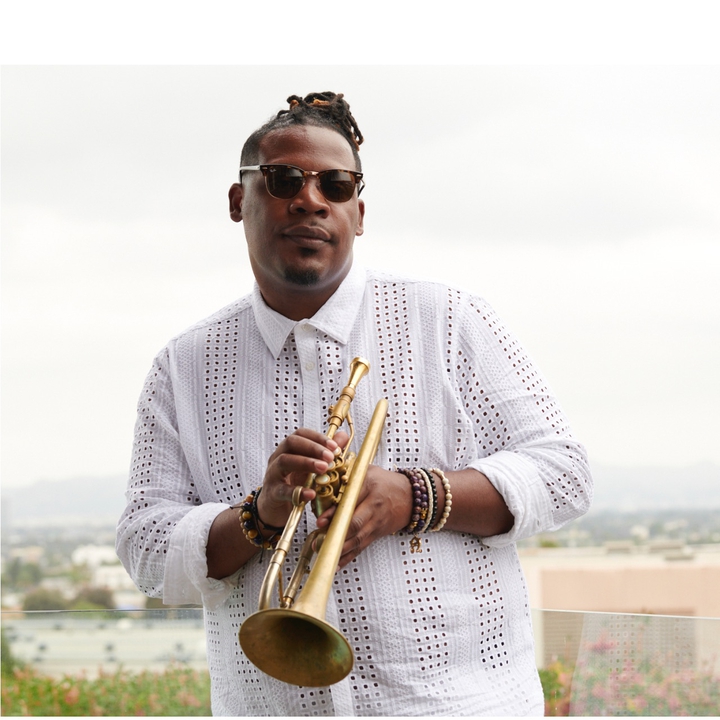 Keyon Harrold Concerts & Live Tour Dates: 2024-2025 Tickets | Bandsintown