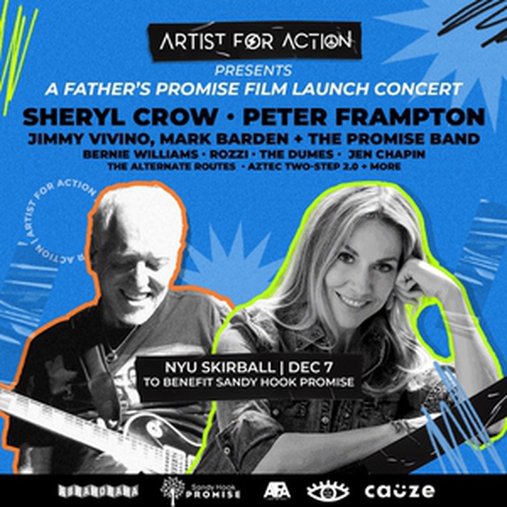 Sheryl CrowNew York チケット, Skirball Center2023年12月7日 | Bandsintown