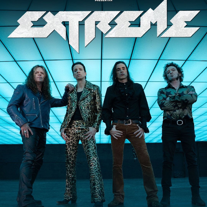 Extreme - The Band Madrid Entradas, Sala Riviera 16 de junio de 2024 ...