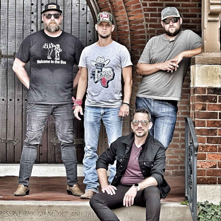 Tony Logue LaGrange Tickets, Pure Life Studios Jan 06, 2024 | Bandsintown