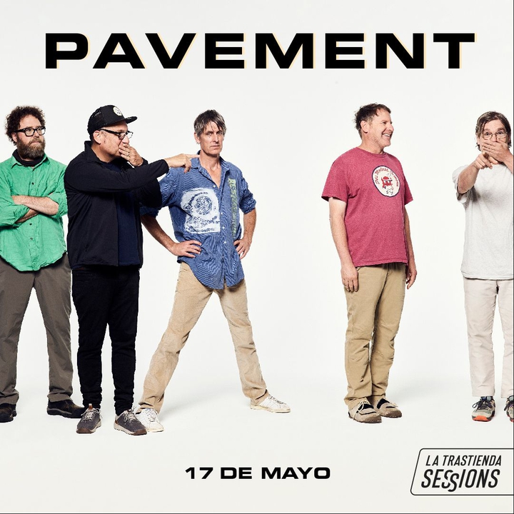 Pavement Montevideo Ingressos , La Trastienda Montevideo 17 de maio de 2024 | Bandsintown