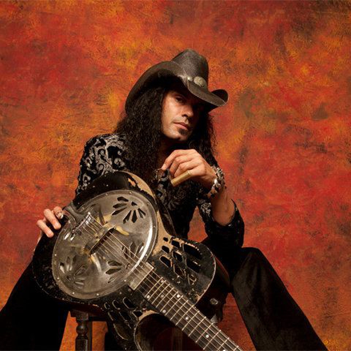 Eric Sardinas Concerts & Live Tour Dates: 2024-2025 Tickets | Bandsintown