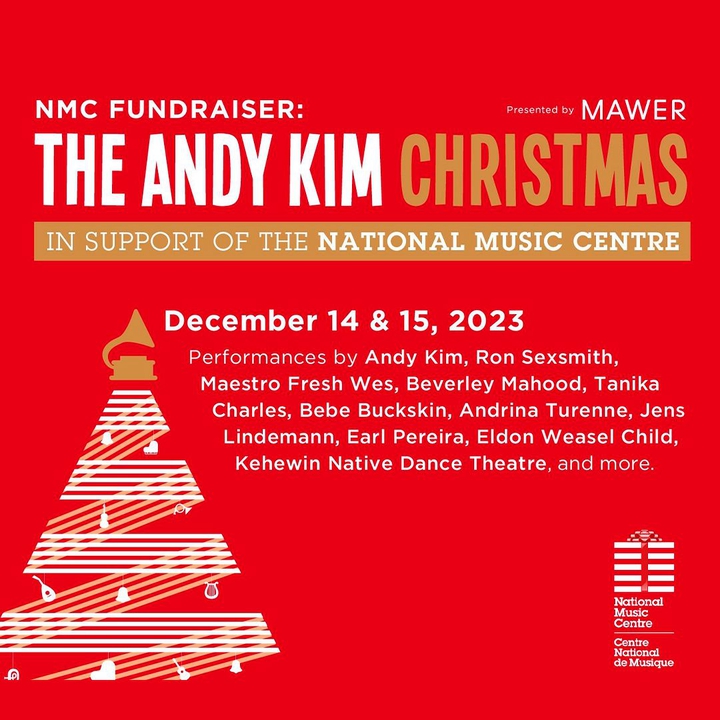 Andy Kim Calgary Tickets, National Music Centre Dec 14, 2023 | Bandsintown