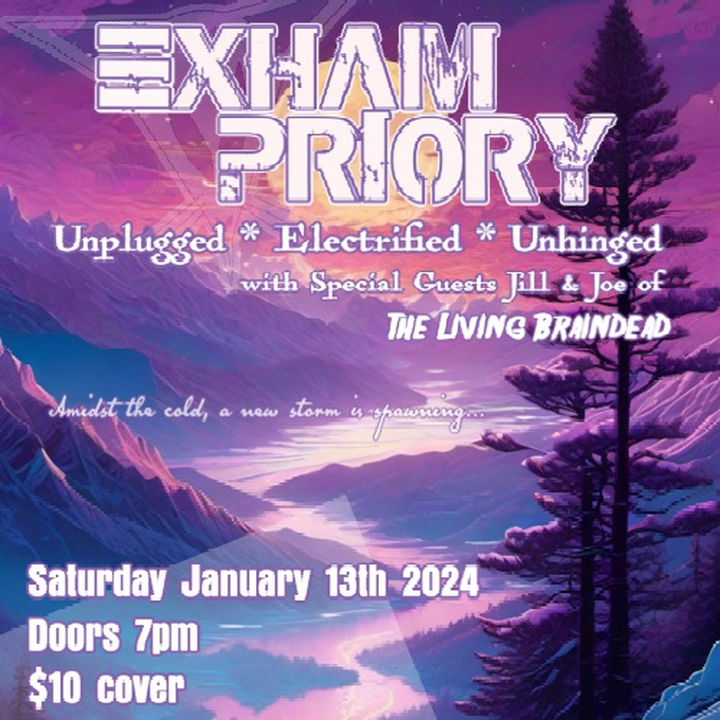 Exham Priory Niagara Falls Entradas, Evening Star Concert Hall 13 de ...