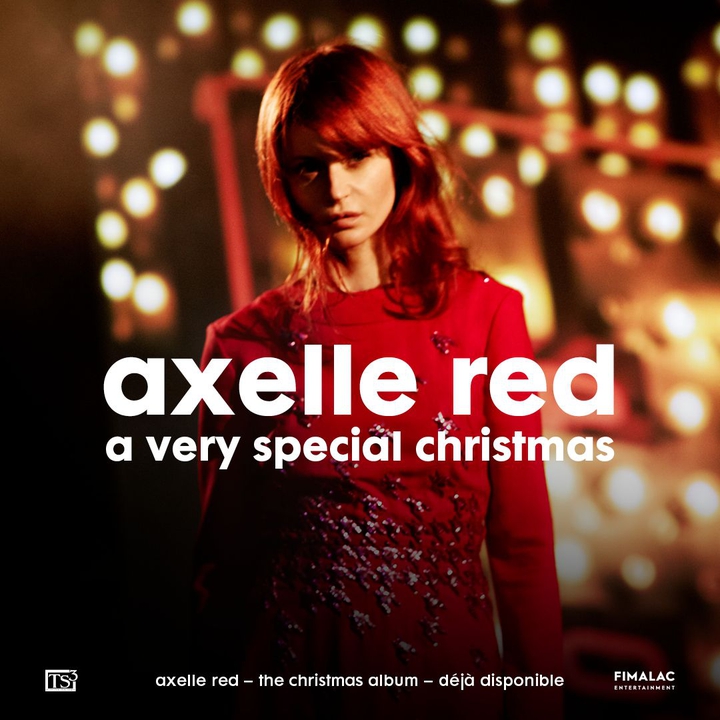 Axelle Red Concerts & Live Tour Dates: 2024-2025 Tickets | Bandsintown