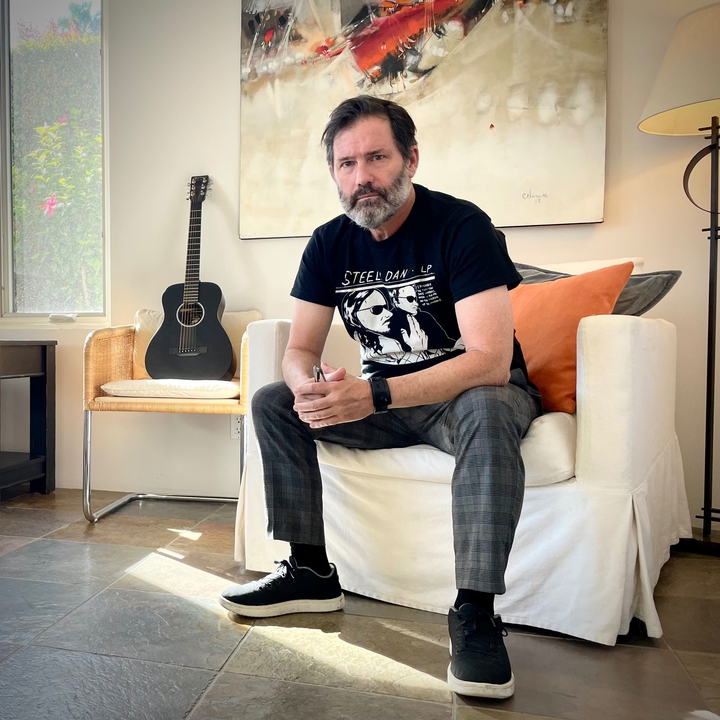 Joey Cape Concerts & Live Tour Dates: 2024-2025 Tickets | Bandsintown