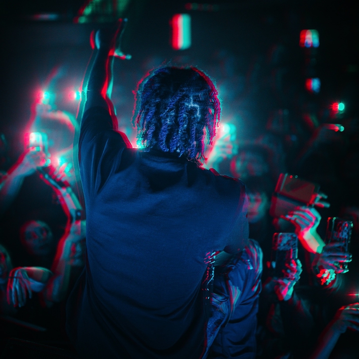 BLACK SMURF Concerts & Live Tour Dates: 2024-2025 Tickets | Bandsintown