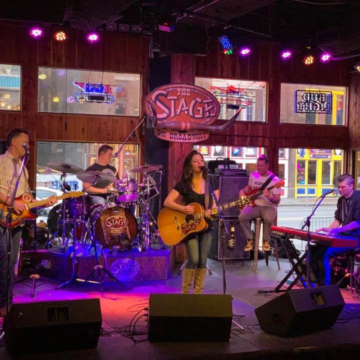 Sarah Montgomery Nashville Tickets, The Stage on Broadway Mar 05, 2024 ...