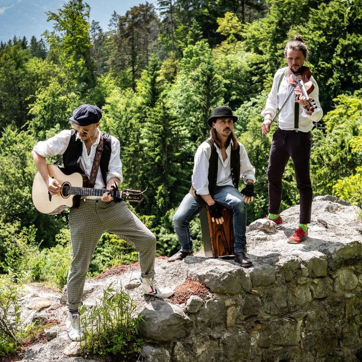 The Trouble Notes Concerts & Live Tour Dates: 2024-2025 Tickets ...