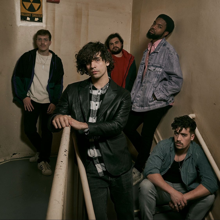 The Ghost Club Concerts & Live Tour Dates: 2024-2025 Tickets | Bandsintown