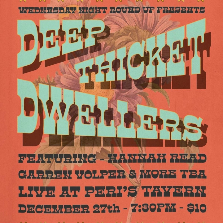 Hannah Read Fairfax Tickets, Peri's Saloon Dec 27, 2023 | Bandsintown