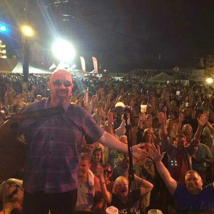 Mark May Band Bacliff Tickets, Katie's Bar Jan 19, 2024 | Bandsintown