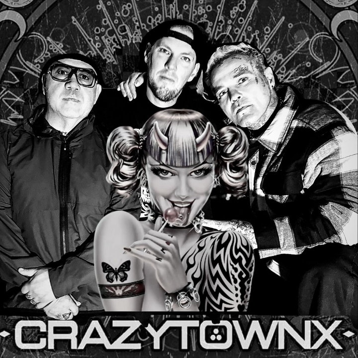 Crazy Town Concerts & Live Tour Dates: 2024-2025 Tickets | Bandsintown