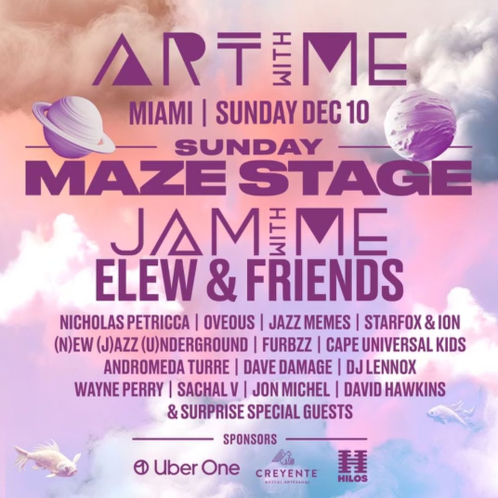 Andromeda Turre Miami Tickets, Historic Virginia Key Beach Park Dec 10 ...