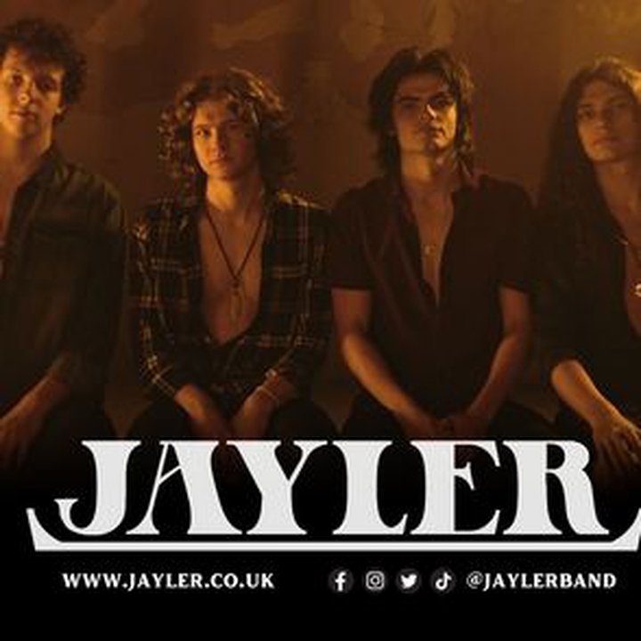 JAYLER London Tickets, Underworld May 10, 2024 | Bandsintown