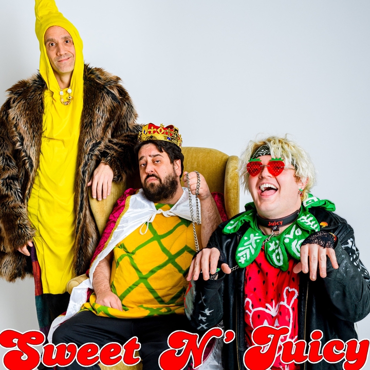 Sweet N' Juicy Encinitas Tickets, 1st Street Bar Feb 25, 2024 | Bandsintown