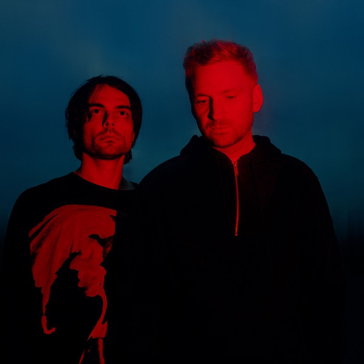 Kiasmos Concerts & Live Tour Dates: 2024-2025 Tickets | Bandsintown