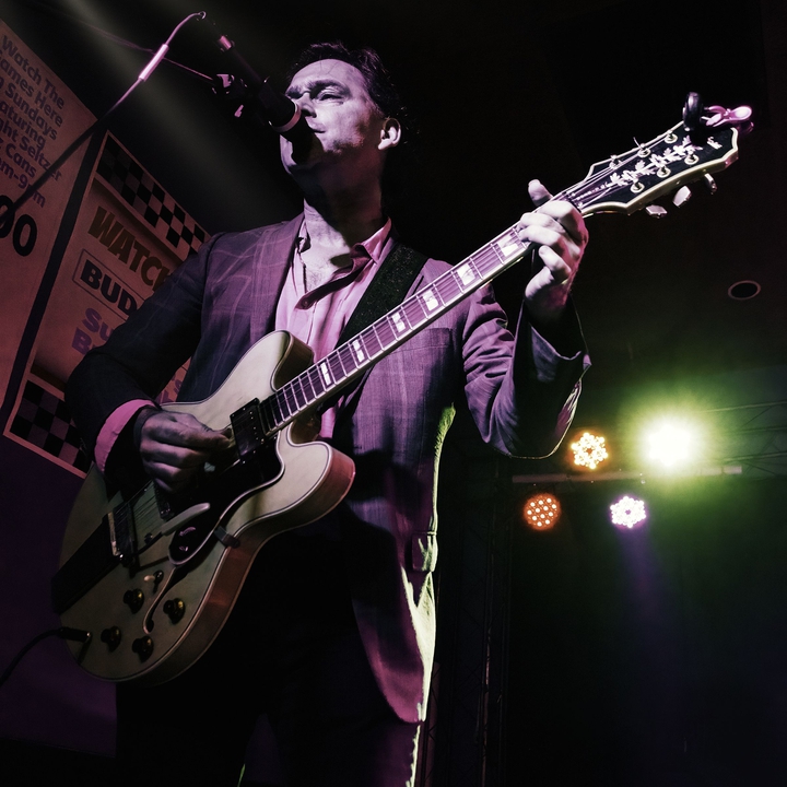 Johnny Burgin Concerts & Live Tour Dates: 2024-2025 Tickets | Bandsintown