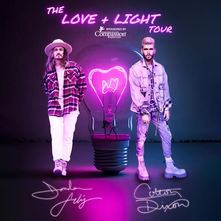 Karten für Jordan Feliz in Seekonk, Faith Christian Center 14. März ...