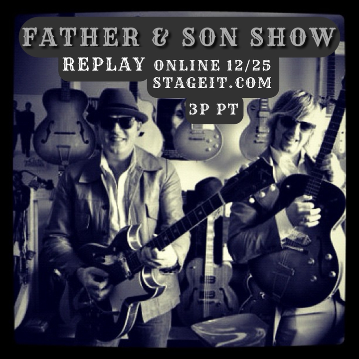 Keith Harkinのライブ配信コンサート 2023年12月25日 | Bandsintown